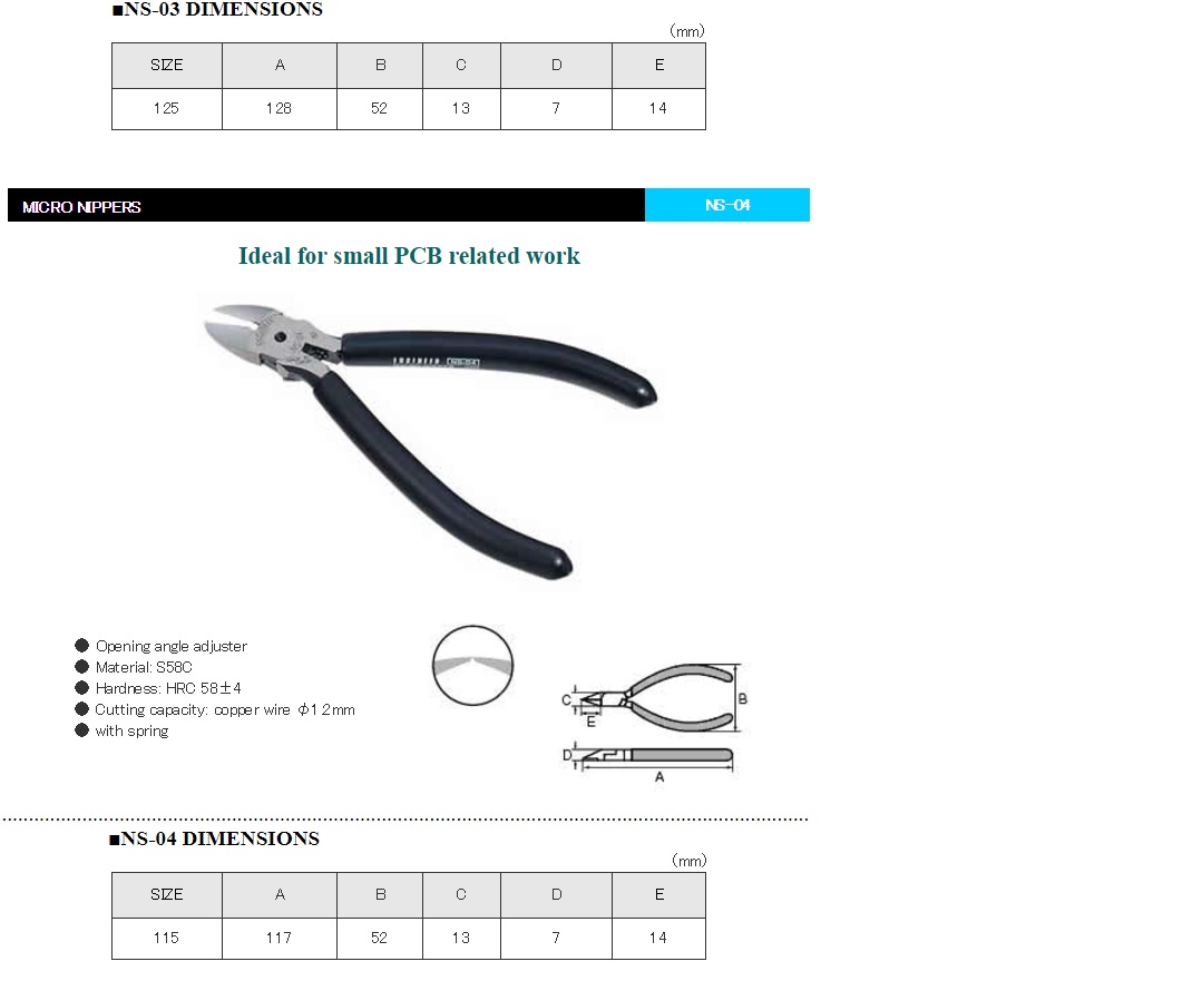 Ichiban Precision Sdn Bhd - Engineer - ENGINEER MICRO NIPPERS